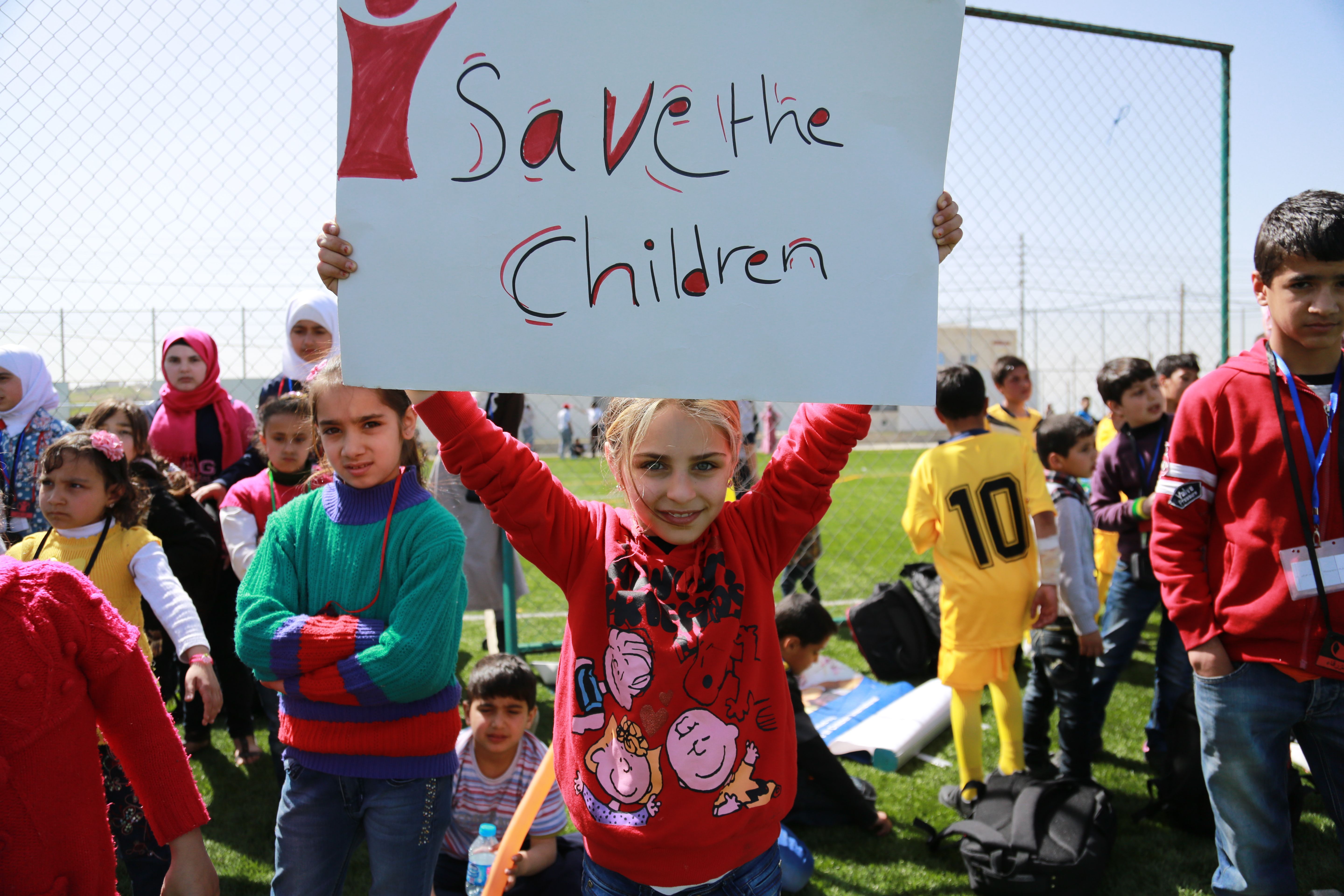 Health - Save the Children