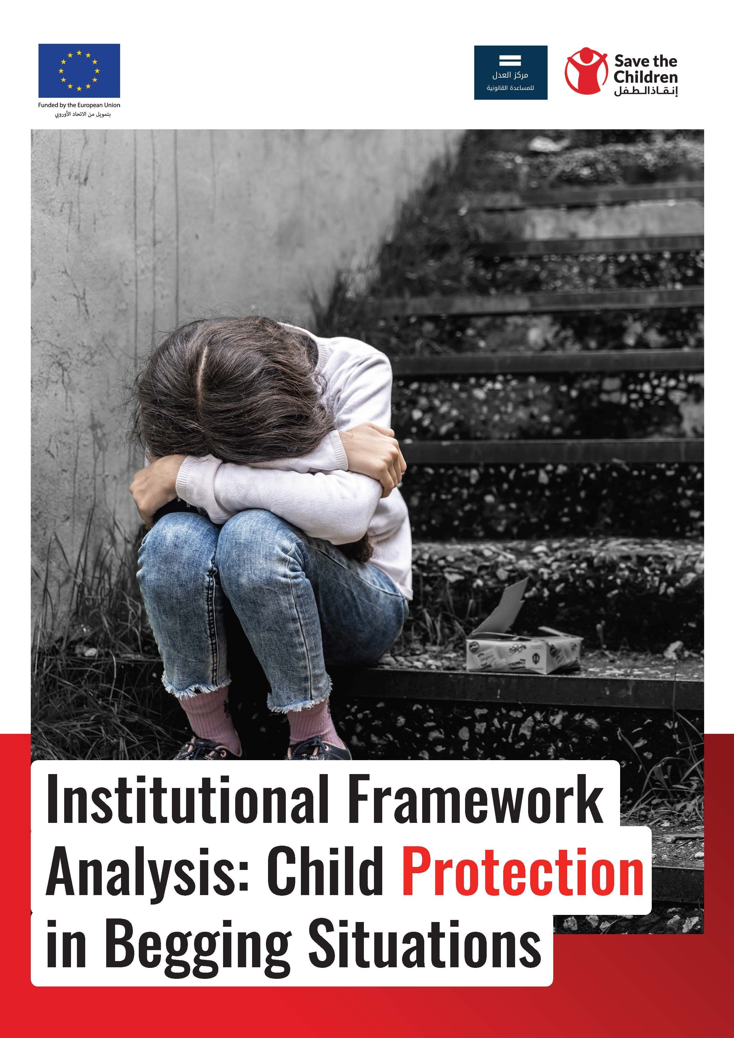 The Institutional Framework Analysis: Child Protection in Begging ...